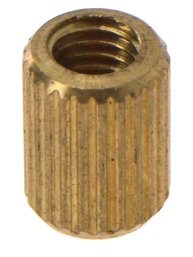 Гайка (9) для снегоуборщика HUTER SGC 4100 (s/n ZME~)