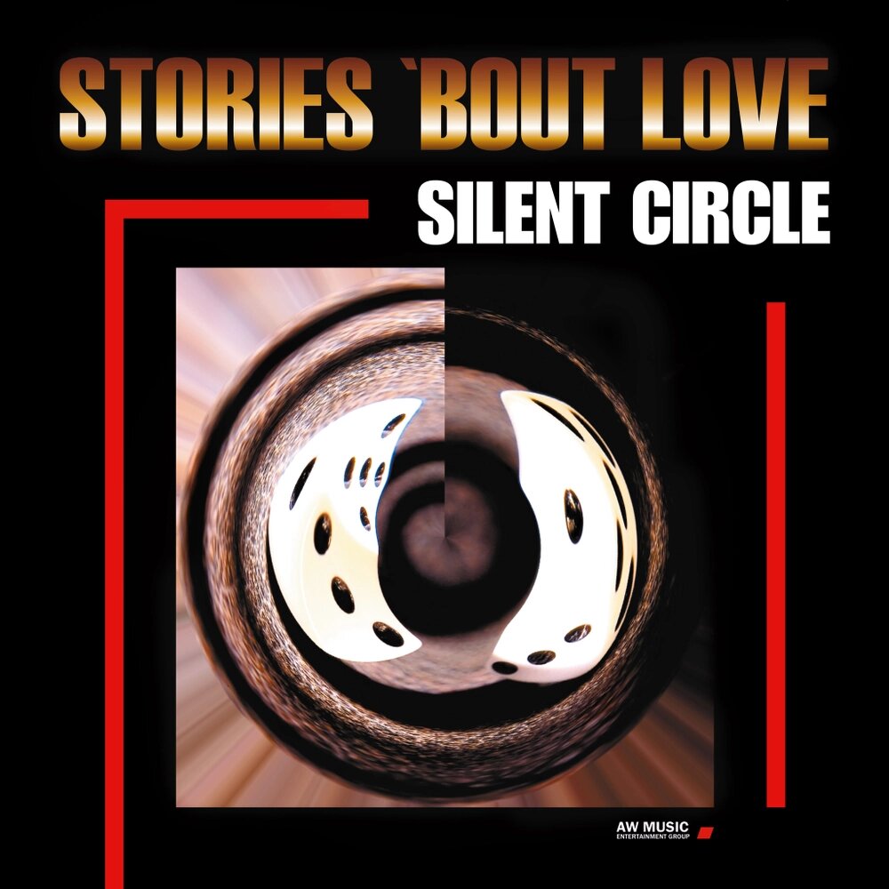 Виниловая пластинка Silent Circle - Stories 'Bout Love (1998/2025) (1LP) (Black Vinyl)