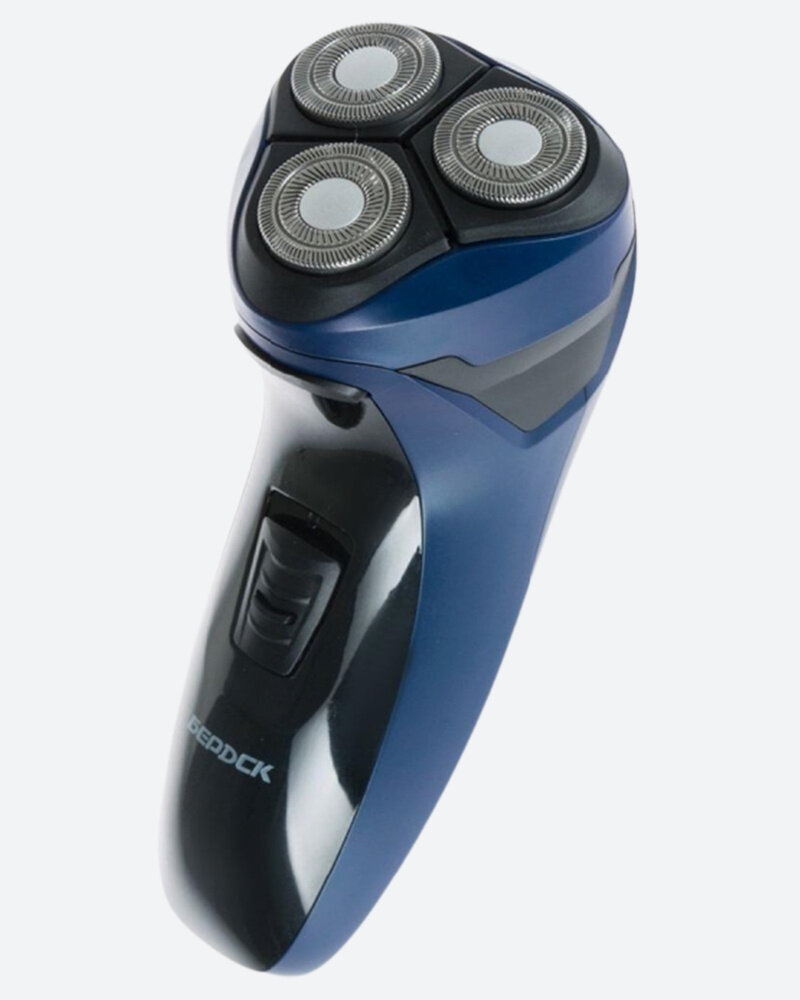 Бритва бердск (Тримс) 3302AC синий