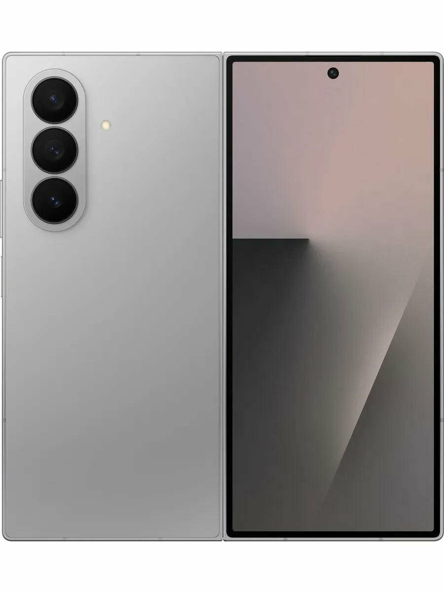 Смартфон Samsung Galaxy Z Fold 7 12/512 Silver Shadow (Серебристый)