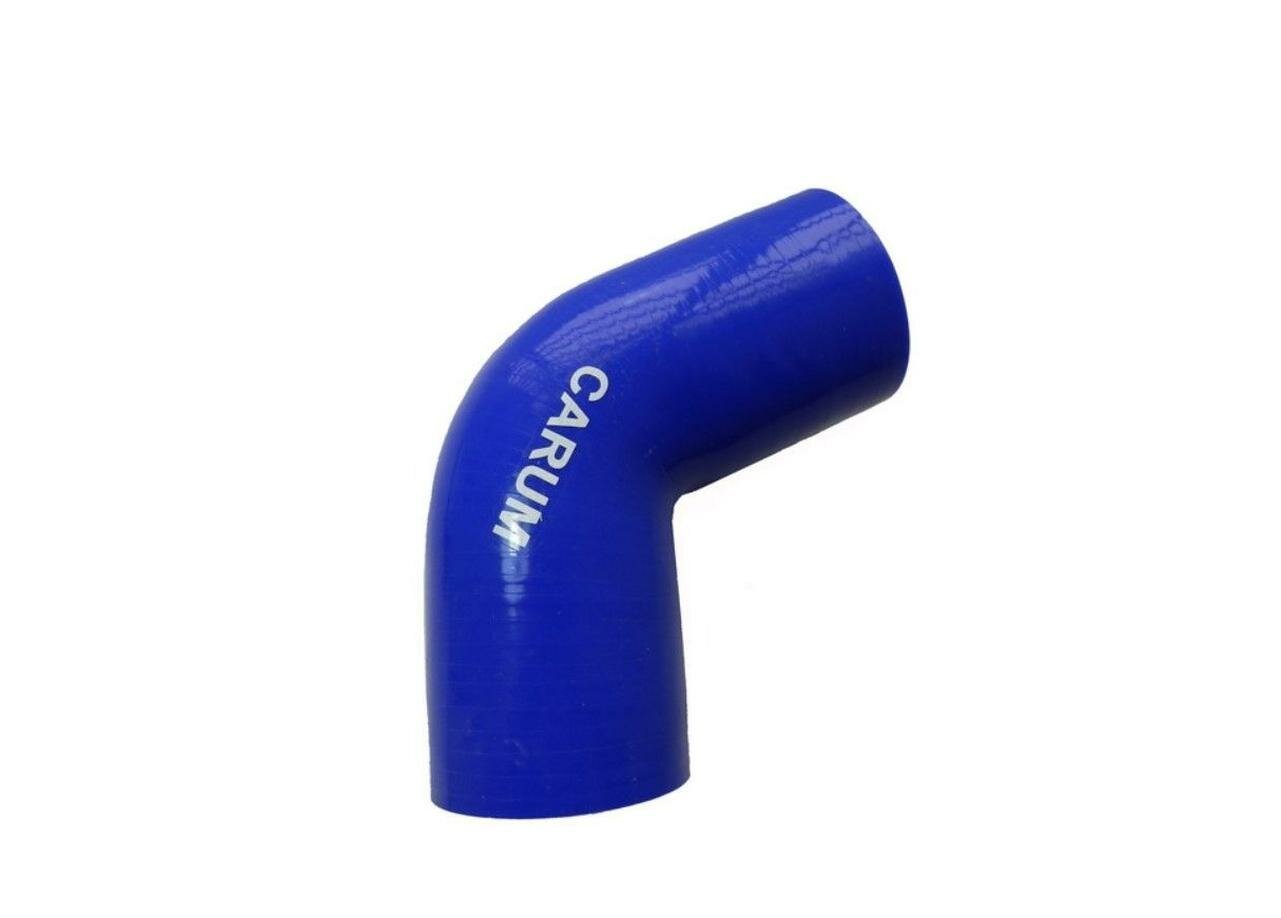 Патрубок силиконовый турбокомпрессора УАЗ дв. ЗМЗ-514 (угловой) CARUM 31638-1173020-10