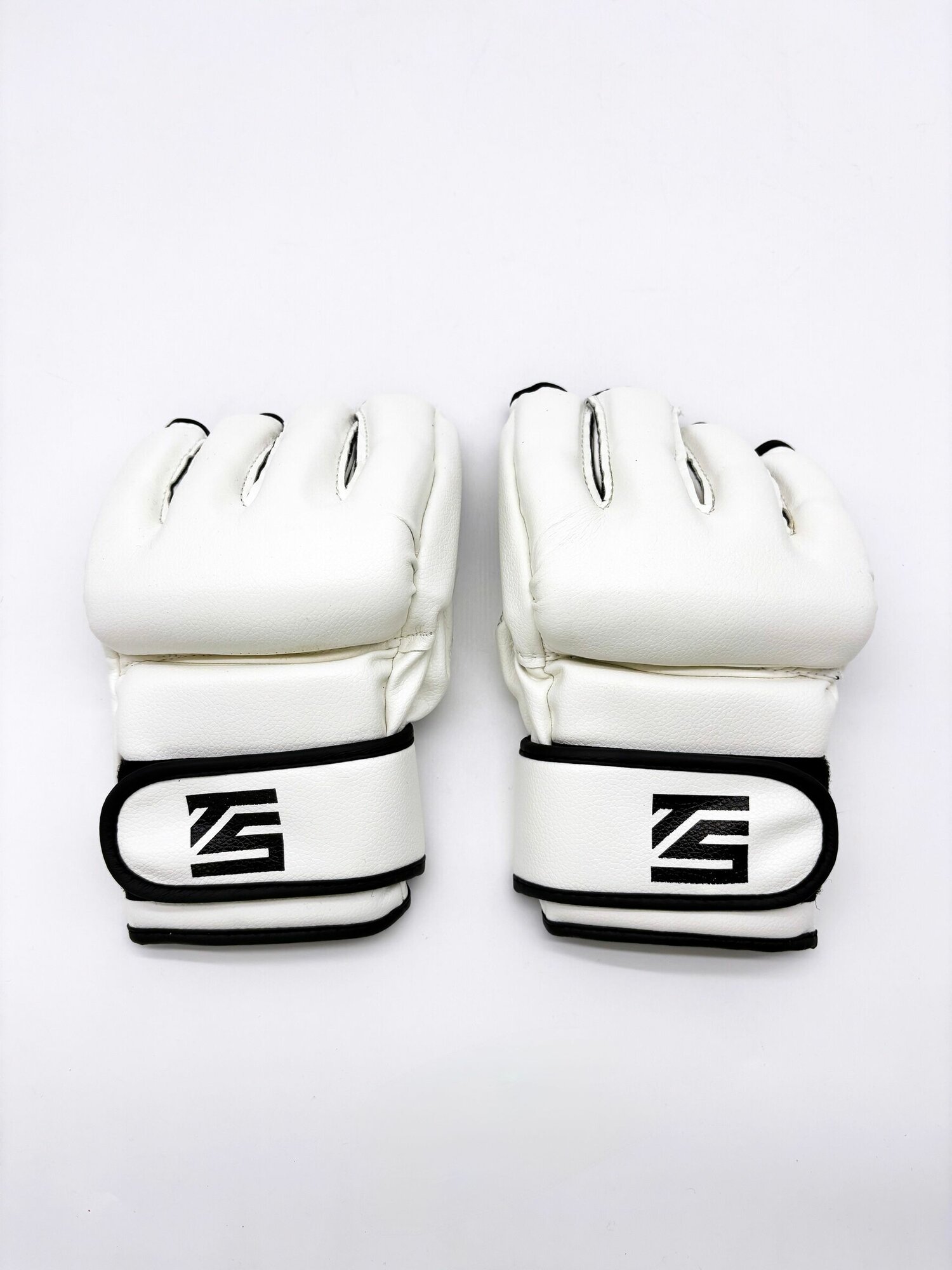 Перчатки TOMORROW STAR, для каратэ, ударная поверхность искусственная кожа, размер S