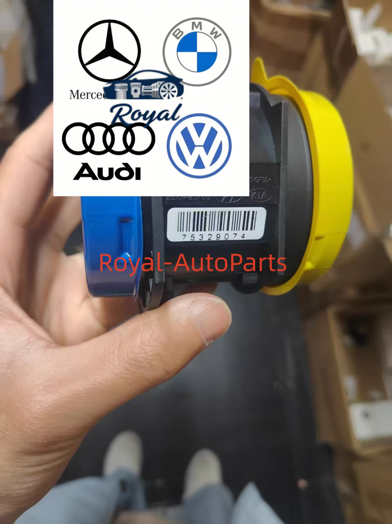 Hyundai-KIA Датчик массового расхода воздуха, арт. 2816423700