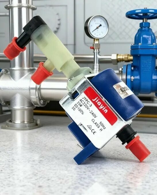 Насос помпа JIAYIN JYPC-3C 25W для парогенератора