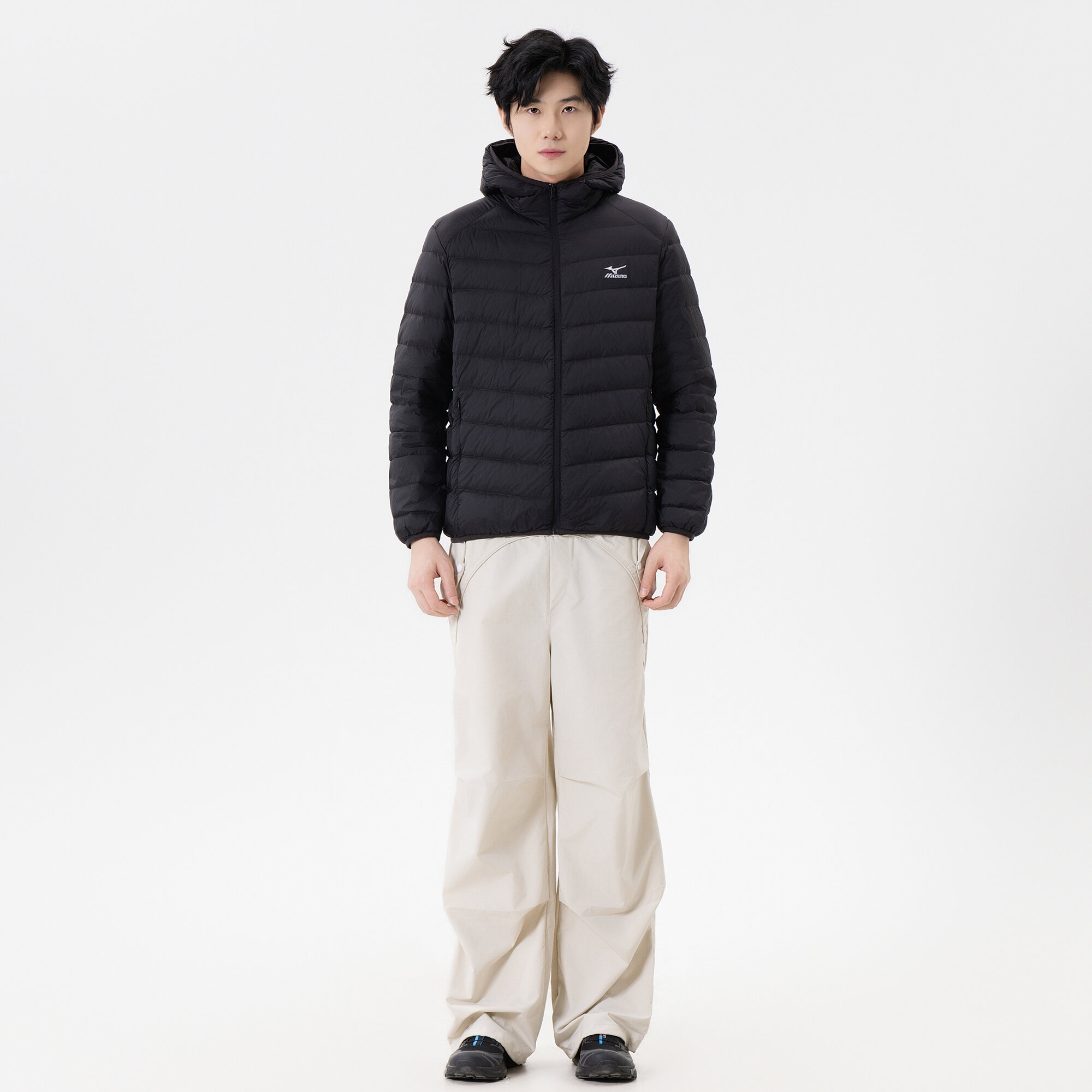 Пуховик Mizuno