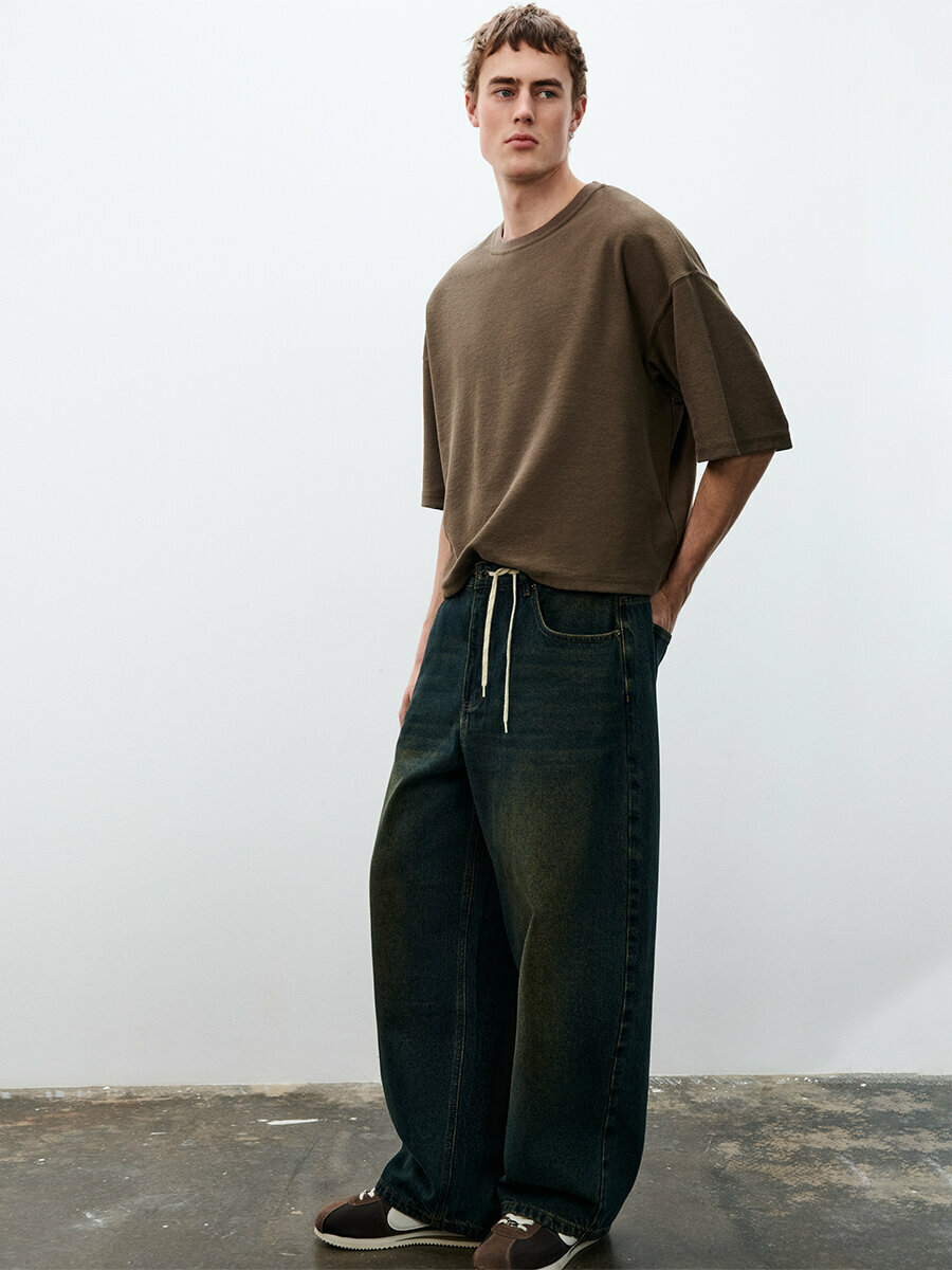 Джинсы Man Basic 