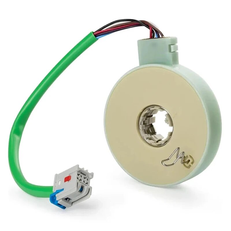 51749208 Датчик угла поворота рулевого колеса для Fiat 500 Panda Ypsilon 1,2 1,3 2003-2013, датчик положения рулевого колеса 450007 26096029