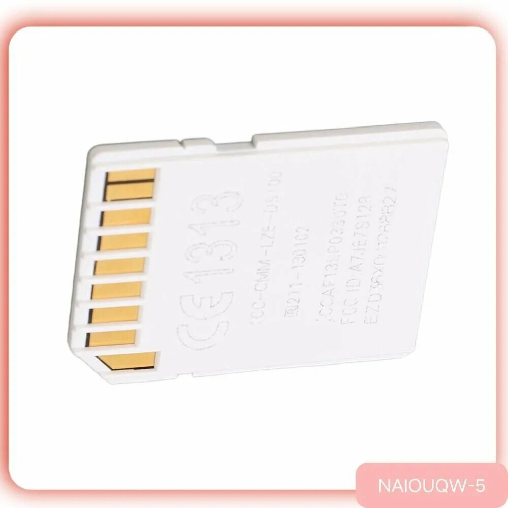 WiFi адаптер для SD-карт, легкая установка, для смартфонов и планшетов