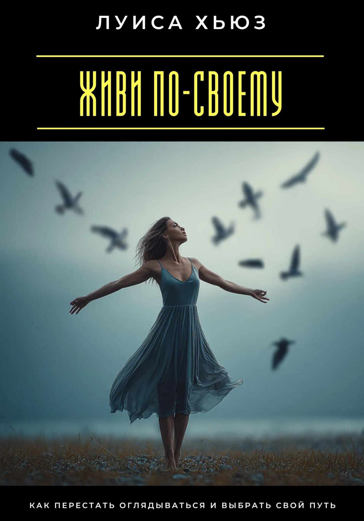 Я выбираю свободу. Как перестать бояться и разрешить себе жить [Цифровая книга]