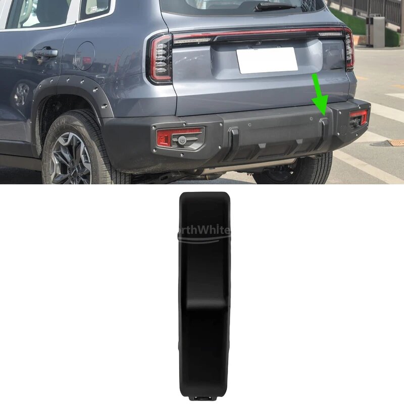 Молдинг переднего или заднего бампера для автомобильных аксессуаров GWM Haval Dargo X Rear Right