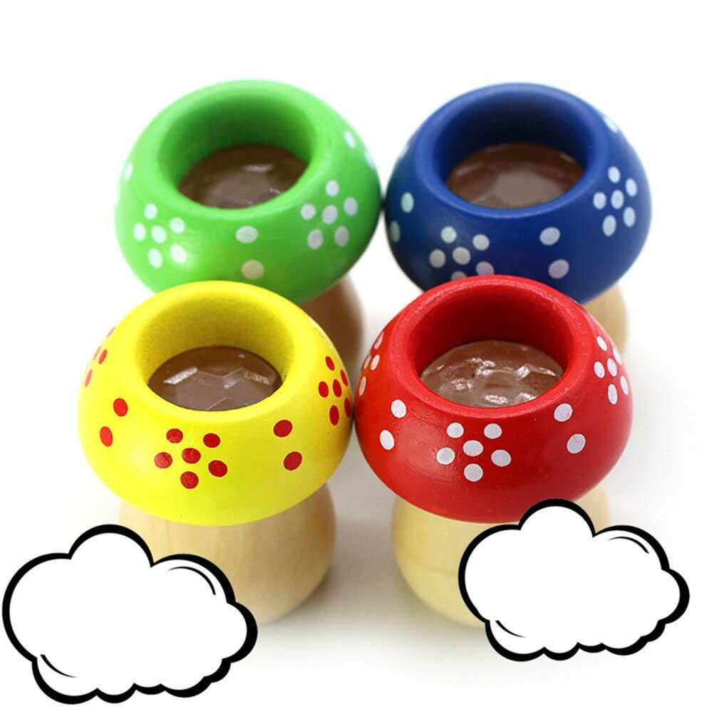 Деревянный калейдоскоп для детей, развивающая игрушка-зрительный тренажёр, стимулирует воображение и цветовосприятие, безопасный подарок малышу с 6 месяцев