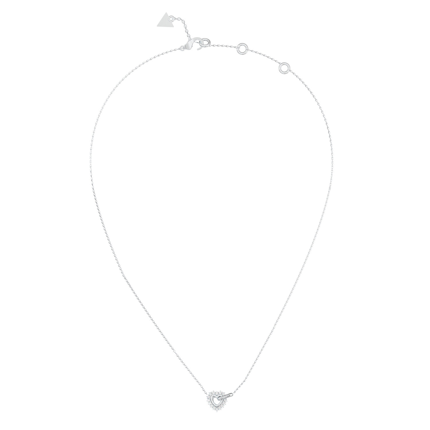 Колье, кристалл