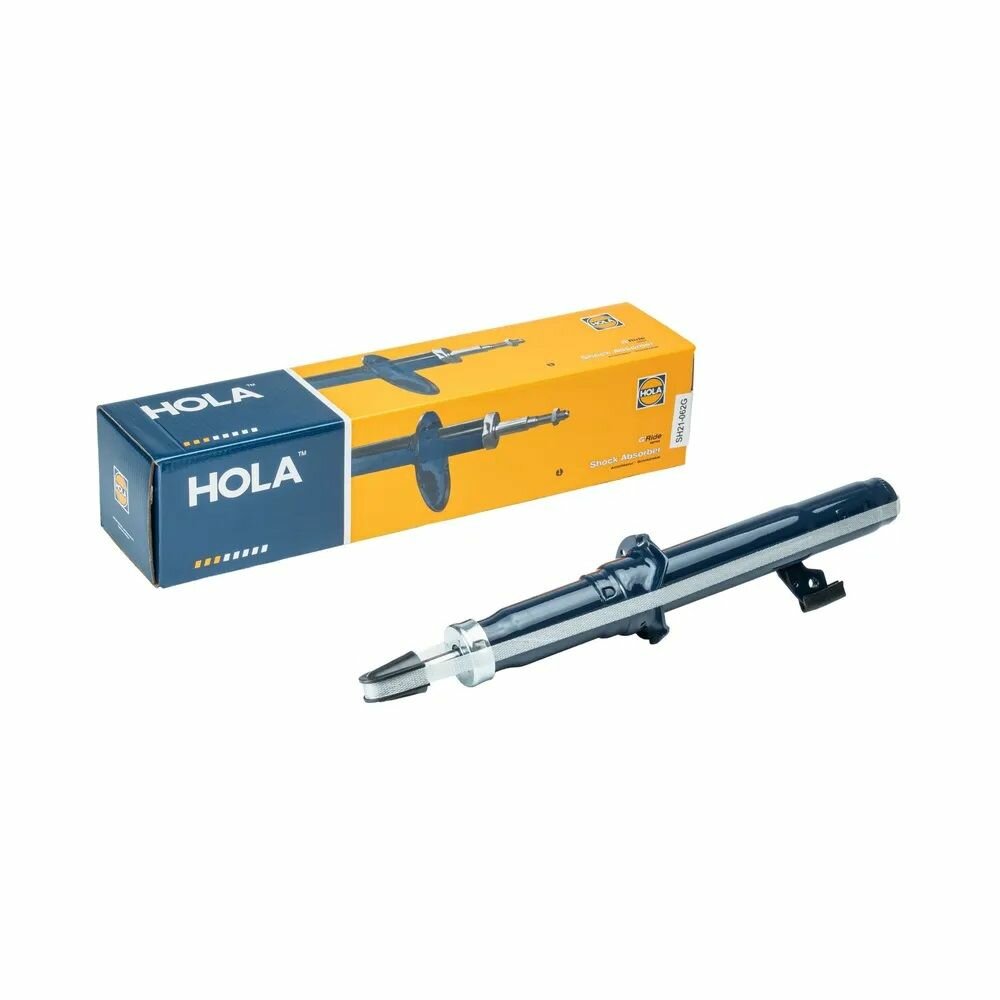 Амортизатор для MAZDA 6 07- передний лев. (HOLA) SH21062G