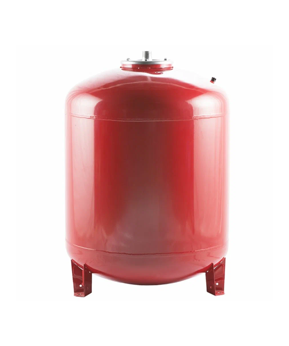 Расширительный бак Джилекс В500, вертикальный, 500 литров, 6 бар, для систем отопления