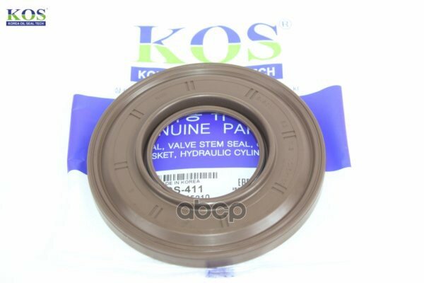 Уплотнительное кольцо ступици колеса KOS арт. KOS411