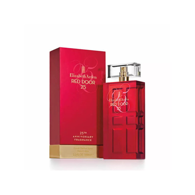 Парфюмерная вода для женщин Elizabeth Arden Red Door 25 100 мл / Духи Элизабет Арден Ред Дор 25 / Красная дверь 25