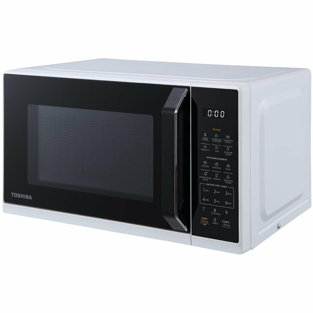 Микроволновая печь Toshiba MW3-EM21PE(WH)