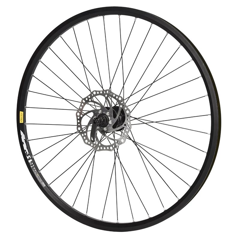 Быстросъемный горный велосипед Kafei с двойным подшипником 26/ 27.5inch комплект колес подшипник ступицы колеса новая