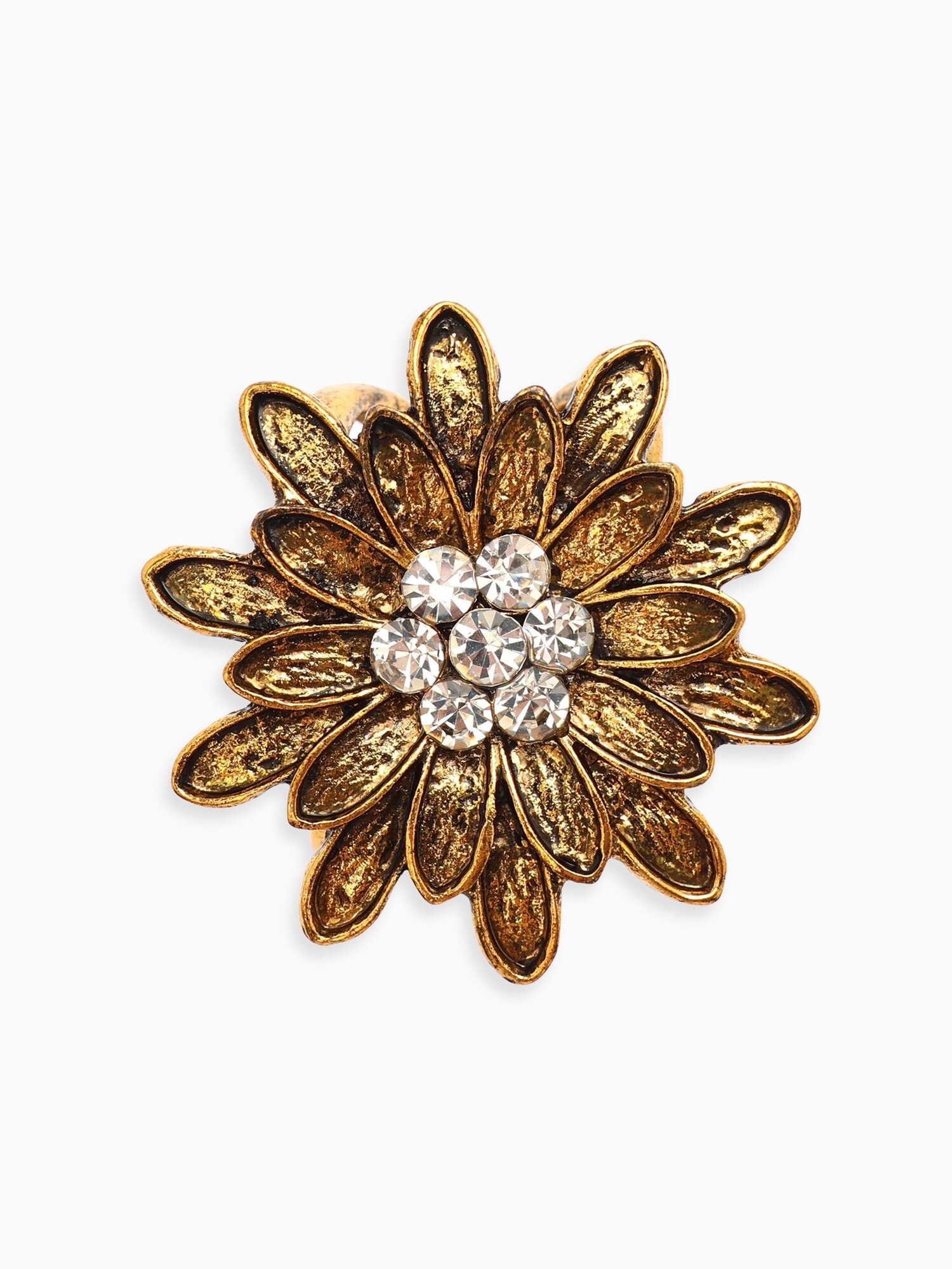 Зажим для платка Queen Fair