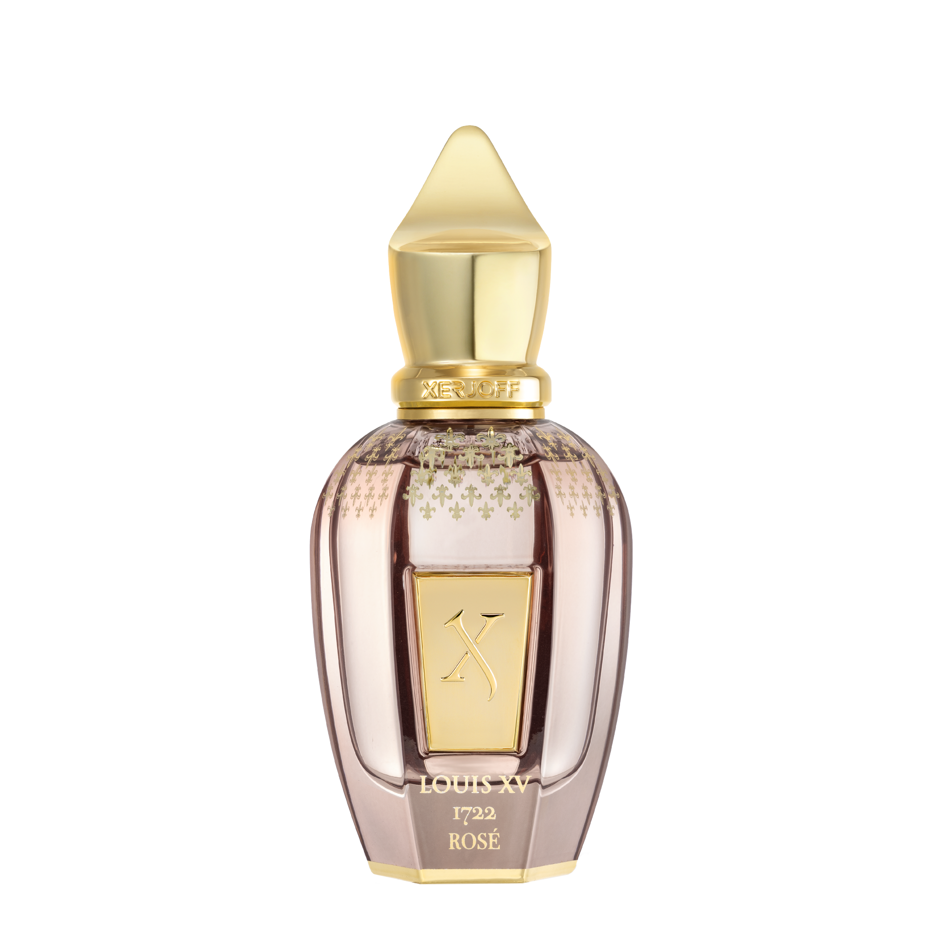 XERJOFF Духи "De Venoge Louis XV 1722 Rosè", 50 мл - аромат фруктовый, цветочный