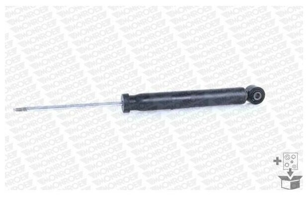 Амортизатор подвески задн SKODA OCTAVIA 04-, OCTAVIA Combi 04- VW GOLF PLUS 05-, GOLF V 03-, GOLF VI 08-, GOLF VI Variant 09-, JETTA III 05-10