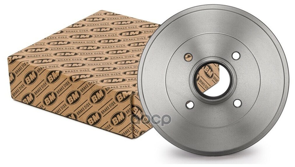 BM DR8200 Барабан тормозной чугунный (1шт.) для vesta x-ray, DR8200