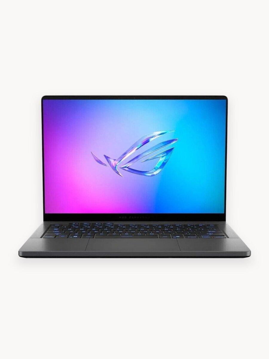 Ноутбук ASUS ROG Zephyrus G16 OLED 2.5K 240Hz Intel Core Ultra 9\32GB\1TB SSD NVIDIA RTX 5070 Ti (GU605CR-G16. U95070TI)