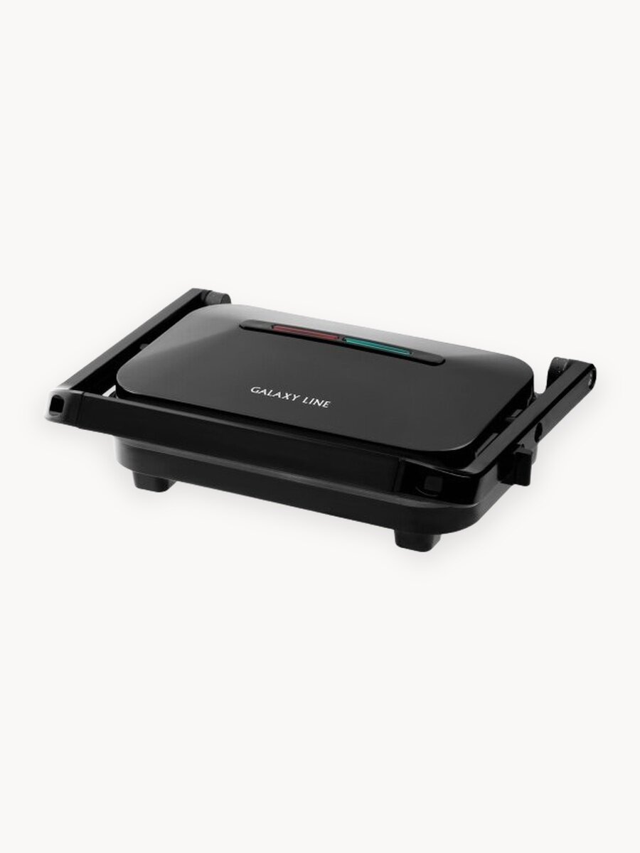 Электрогриль Galaxy Line GL 2977 черный