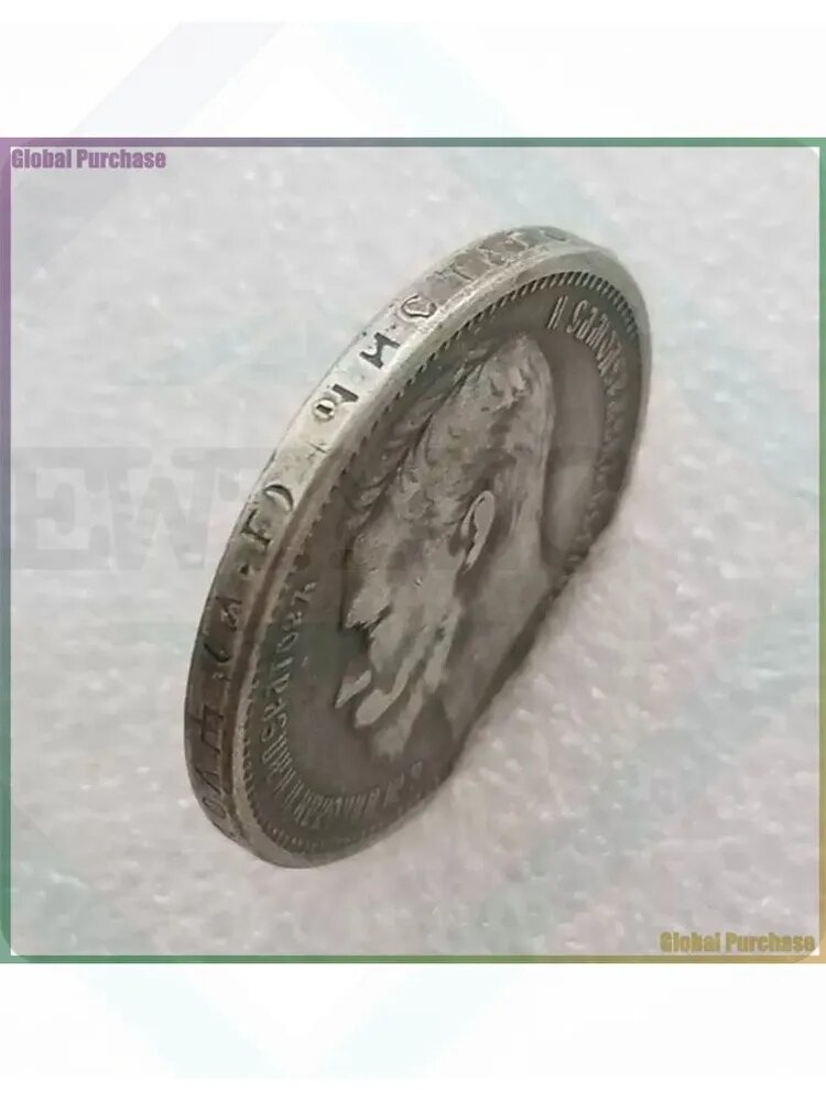 Монета сувенирная