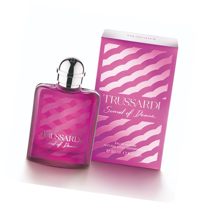 Парфюмерная вода женская Trussardi Sound Of Donna 50 мл / Труссарди Донна