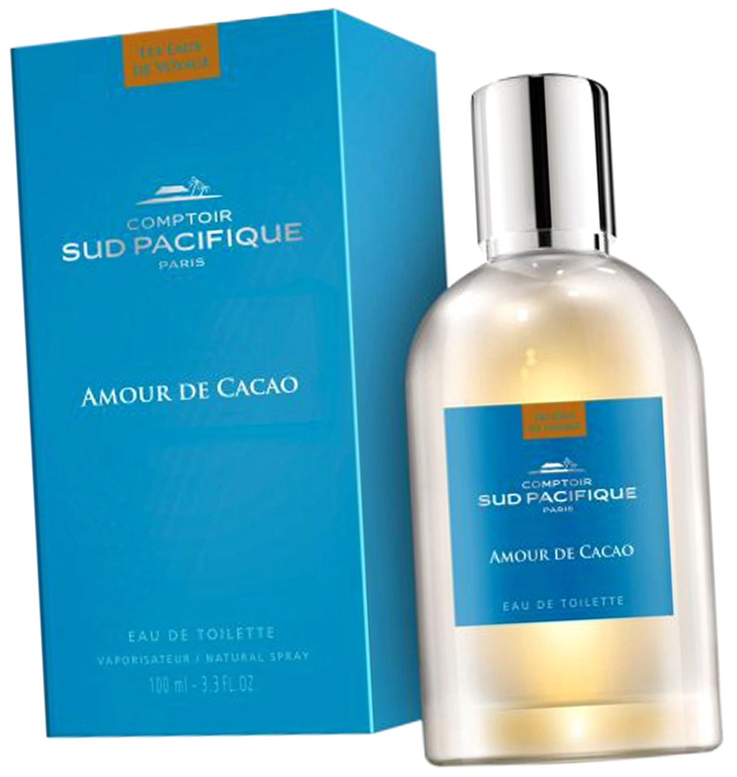 Женская парфюмерия Amour De Cacao 100 мл / Комптуар Сюд Пасифик Амур Де Какао