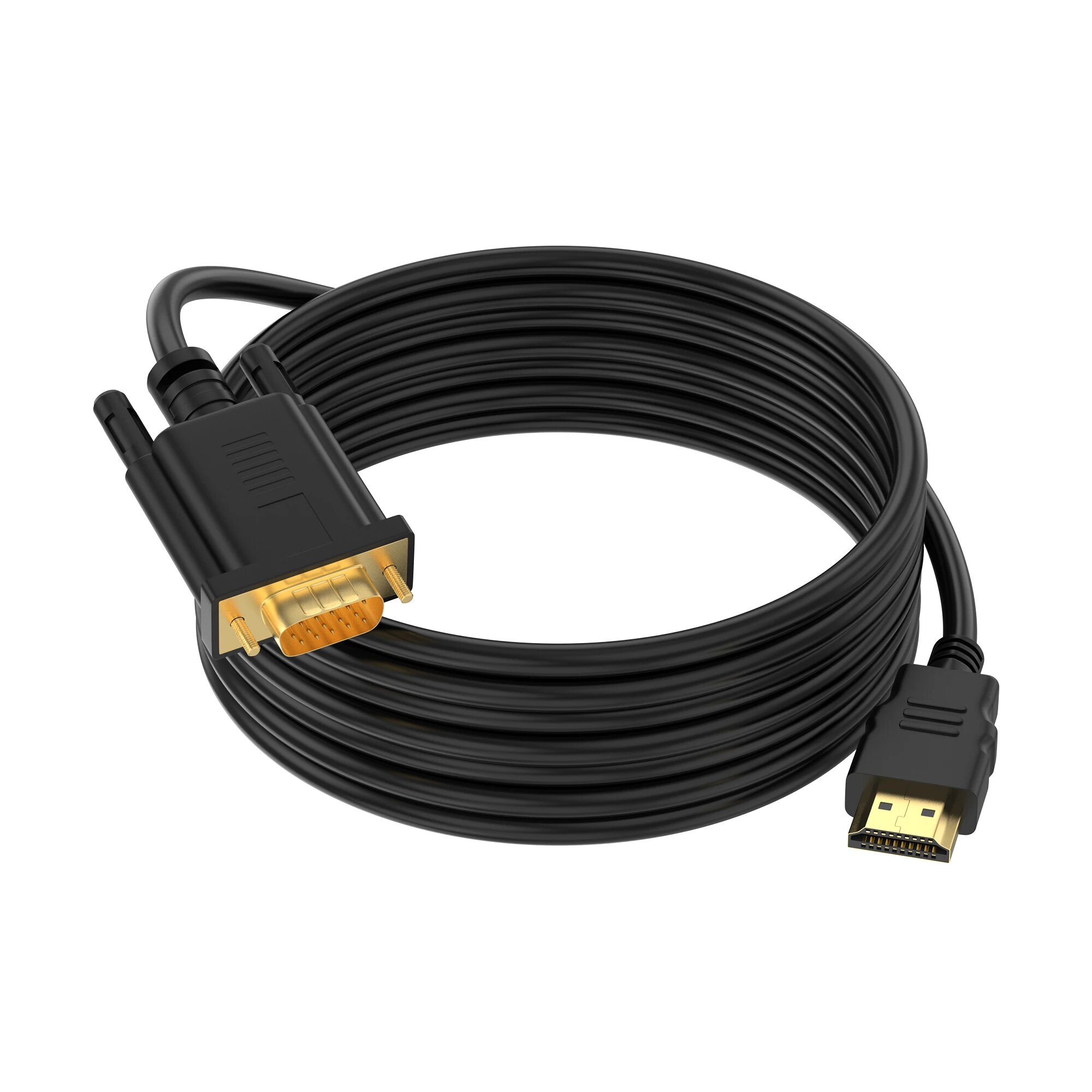 Конвертер HDMI-VGA DOONJIEY 10m