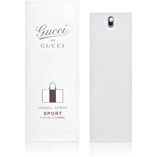 Дорожная версия аромата Гуччи Бай Гуччи Спорт 30 мл / Gucci Sport Pour Homme