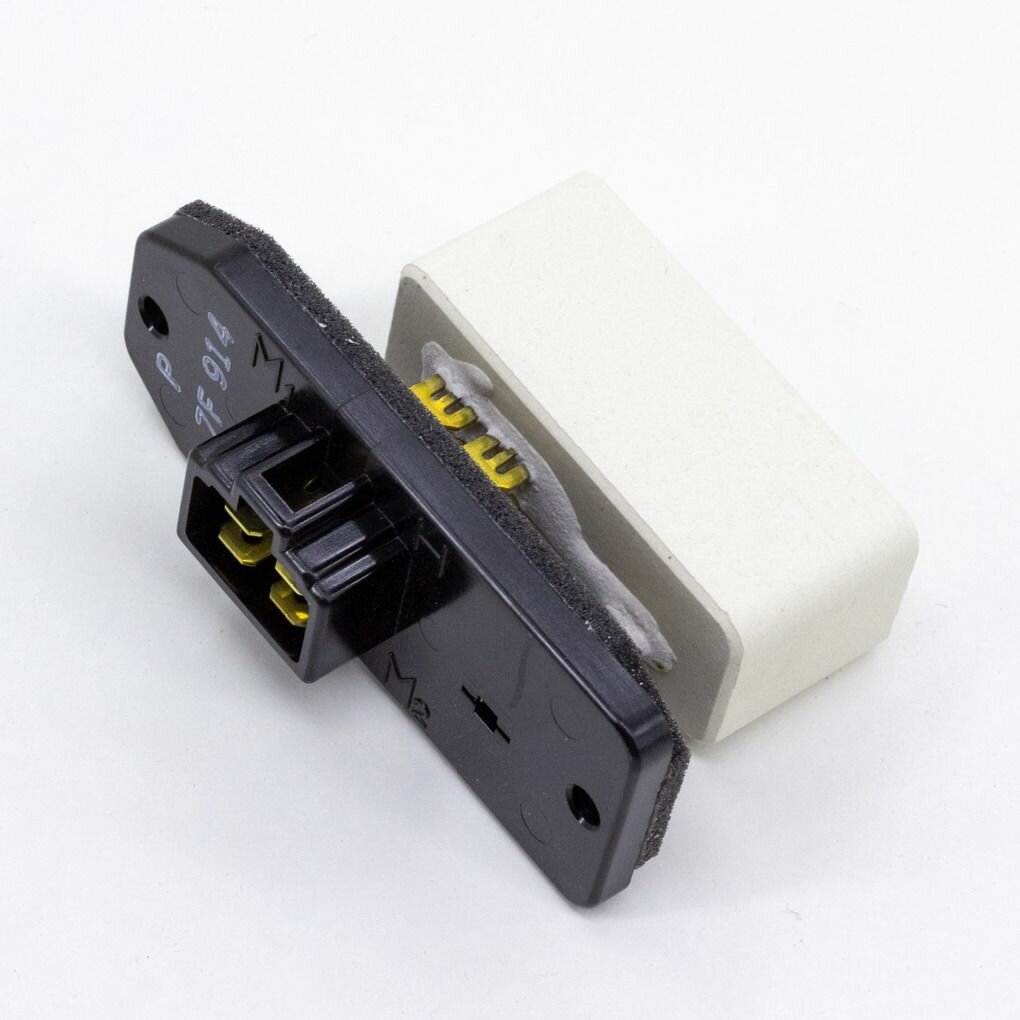 Резистор печки 24V MMC CANTER 4D33, 4M50, 4M51, оригинал (4 контакта)