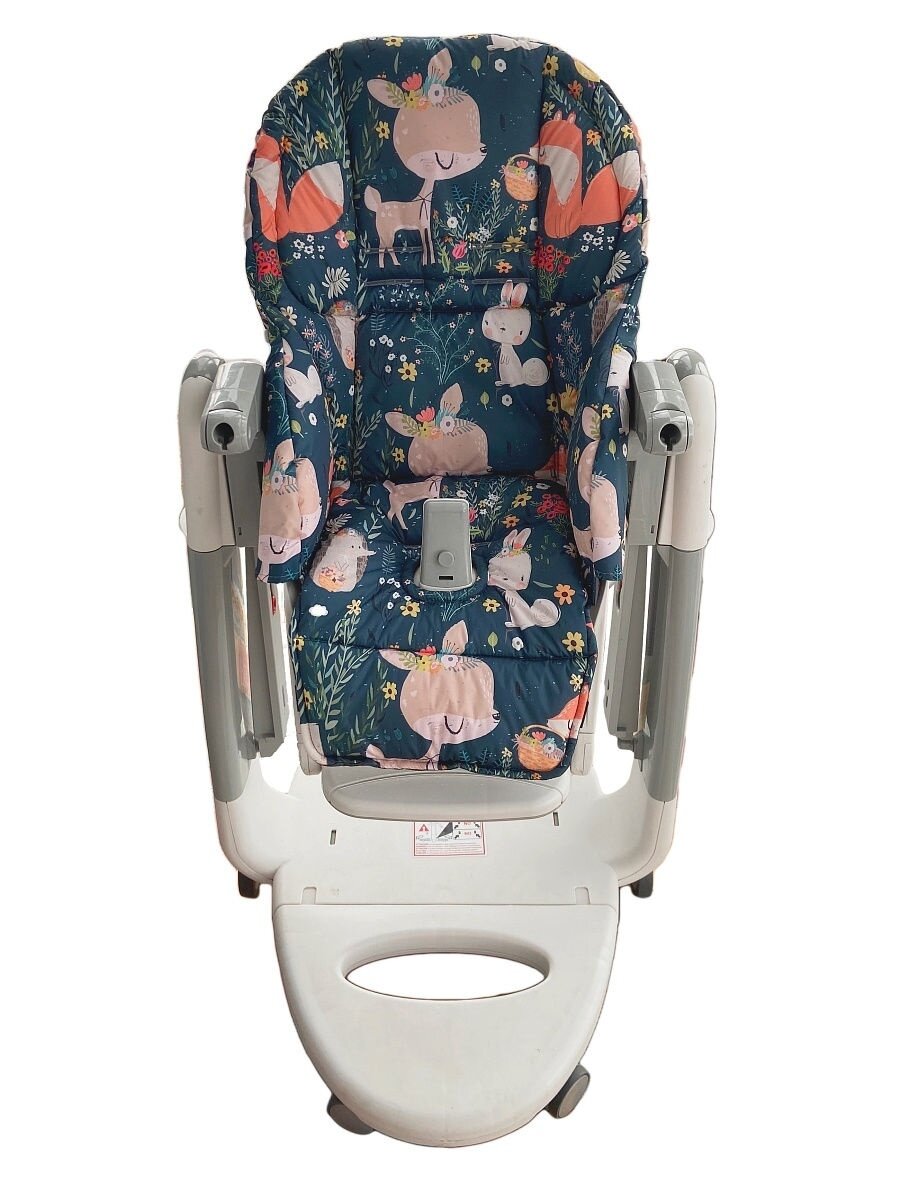 Чехол на стульчик для кормления Peg Perego Tatamia (Татамия)