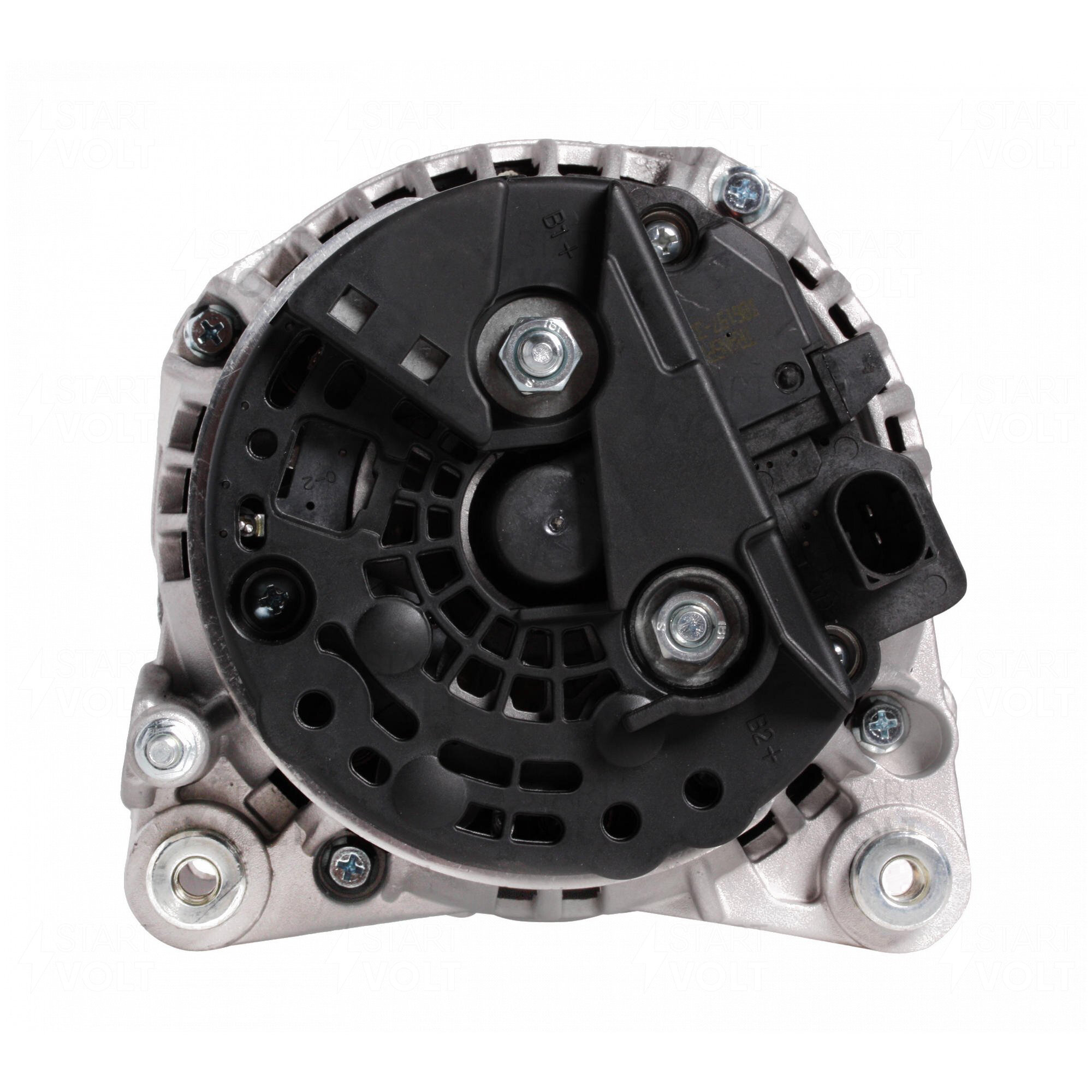 Генератор 140 А для Volkswagen POLO, TOURAN, TIGUAN, SHARAN, SCIROCCO, JETTA / STARTVOLT LG 1820D — фото 1