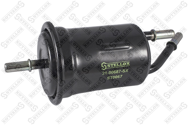 Фильтр топливный KIA Rio 1.3-1.6 16V 00> Stellox 21-00687-SX