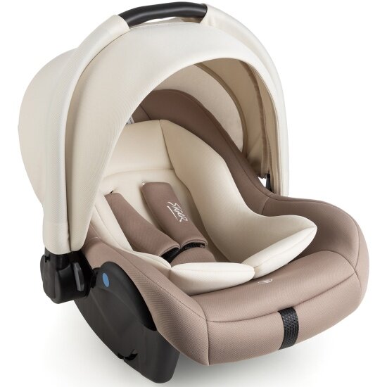 Автокресло Siger KRES3720 Дафни мокко 0+/1