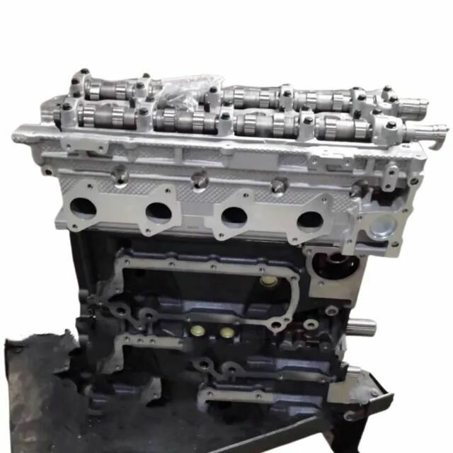 Двигатель новый HyundaI D4CB евро4,5