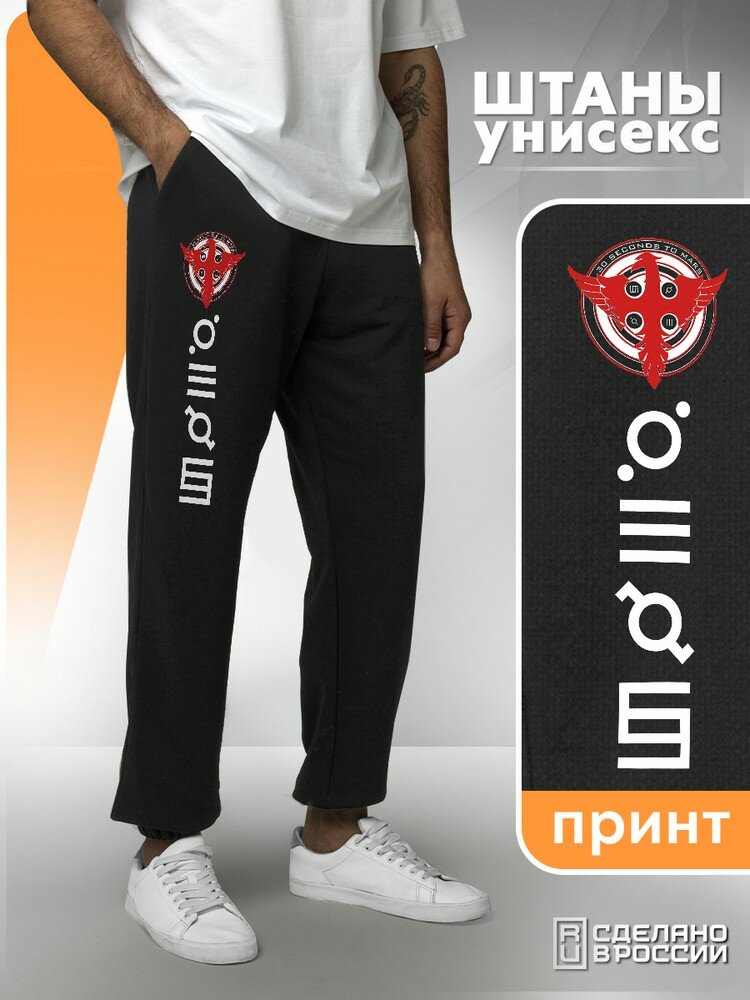 Брюки джоггеры Бруталити