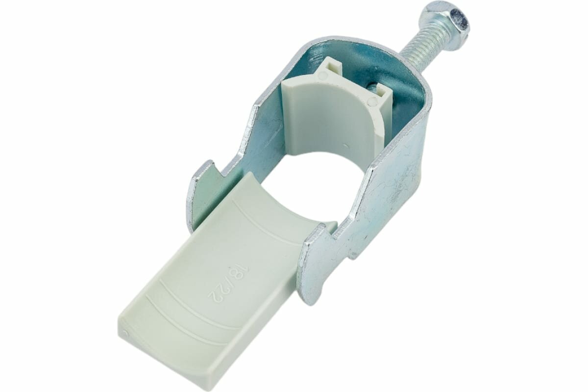 DKC Кабельный зажим для С-профиля 18-22 мм R5CABF22 для монтажа кабелей внутри профиля