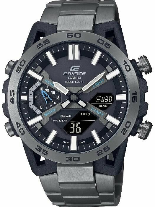Наручные часы CASIO Edifice, черный
