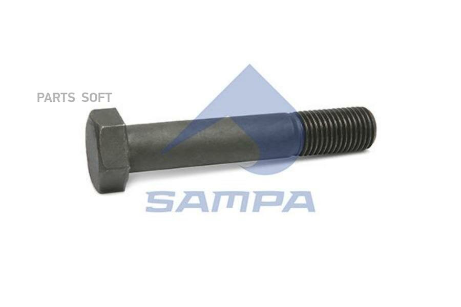 71026 SAMPA Болт BPW рессоры (M30х170х3,5) SAMPA
