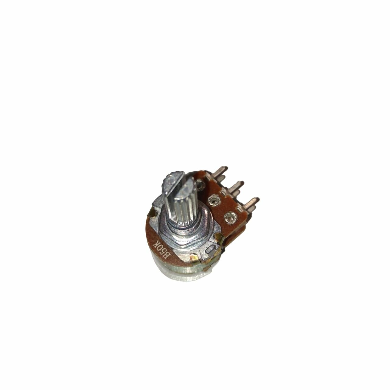 Переменный резистор B50K 50Ком (сдвоенный 16K2 KC 2*50k)