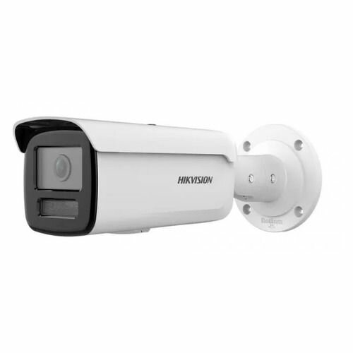 Камера видеонаблюдения IP Hikvision DS-2CD2T87G2H-LI(4mm), 2160p, 4 мм, белый