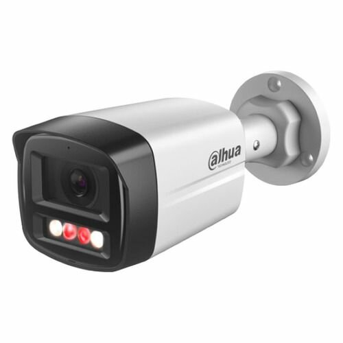 Камера видеонаблюдения IP Dahua DH-IPC-HFW1439TL1P-A-IL-0280B, 1440p, 2.8 мм, белый
