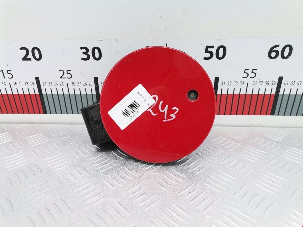 Лючок бензобака Ford Fiesta 5 2S61A27936AK арт. 1997647