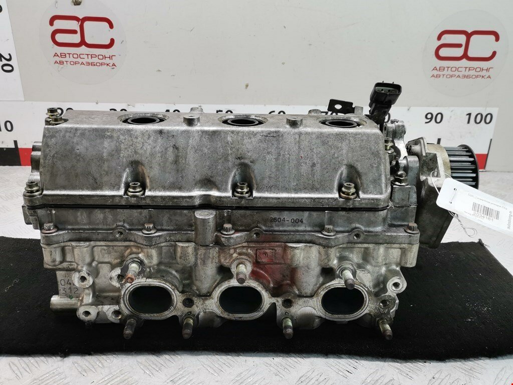 Головка блока цилиндров (ГБЦ) Renault Espace 4 7701474016 арт. 2034161