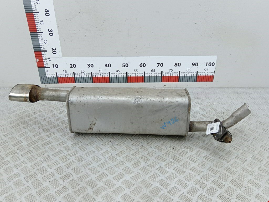 Глушитель задняя часть Volkswagen Passat 6 арт. 1977934