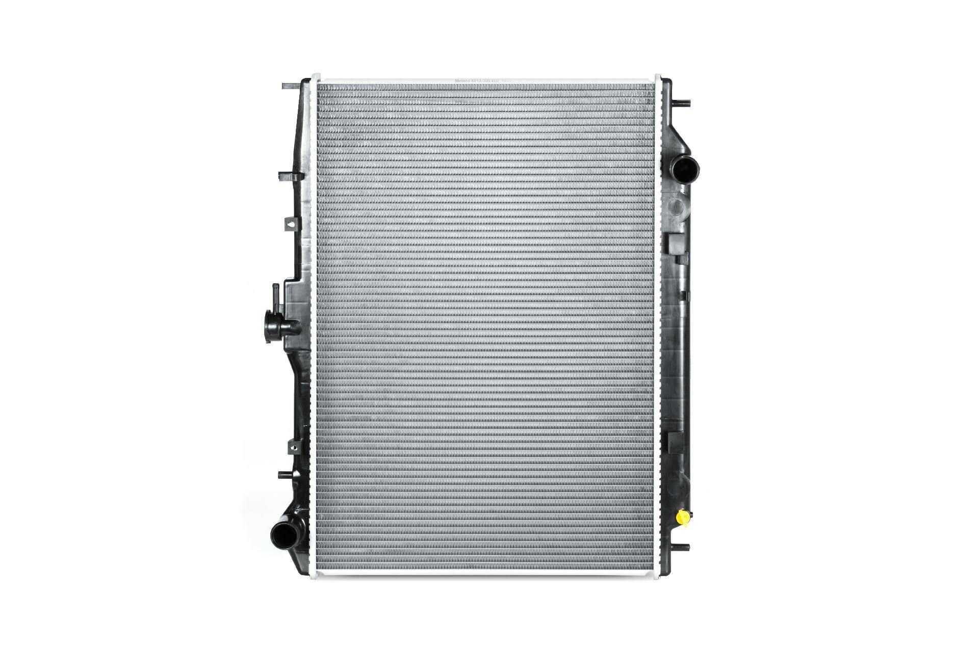 Радиатор основной METACO Great Wall Грейт Вол Hover Ховер 1301100K00 1301100XK45XA 8010-305